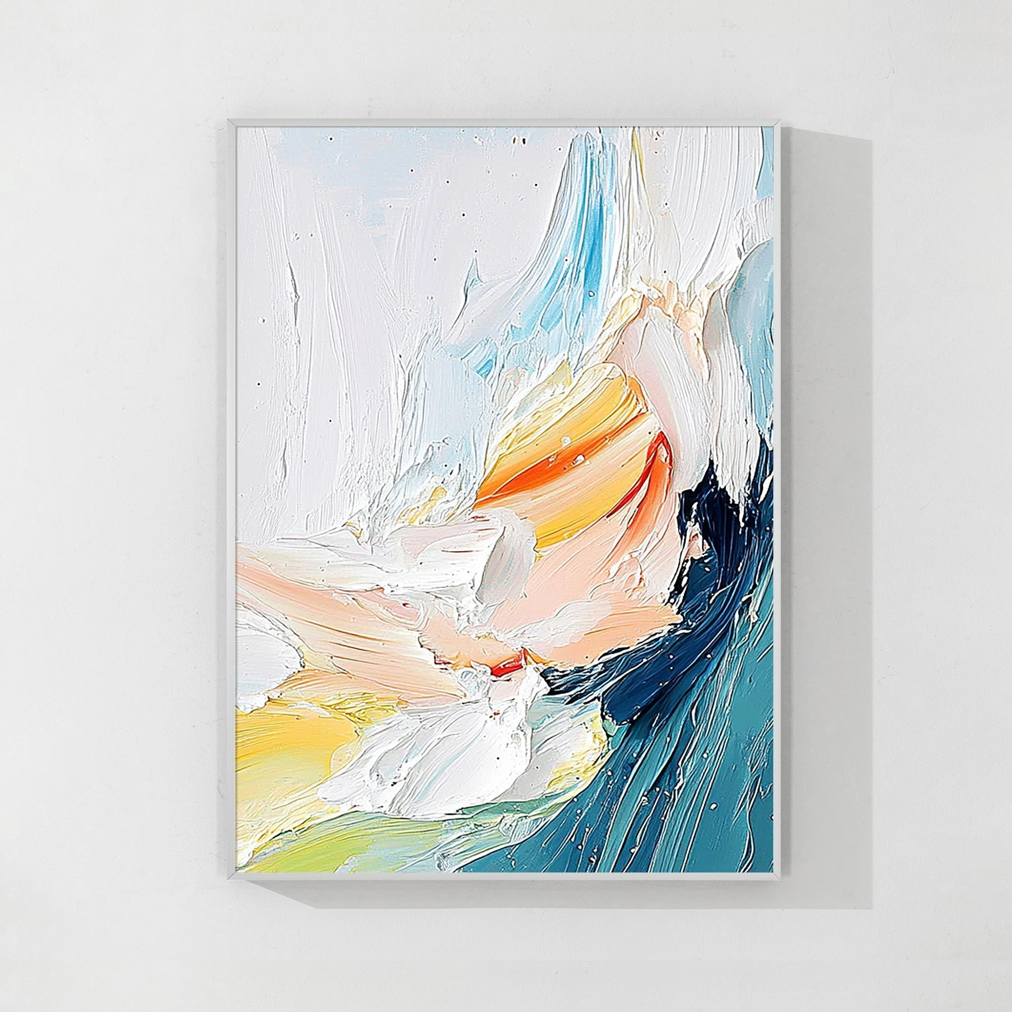 The “Biophilic Art” Trend in 2026: Natural, Organic Painting That Feel